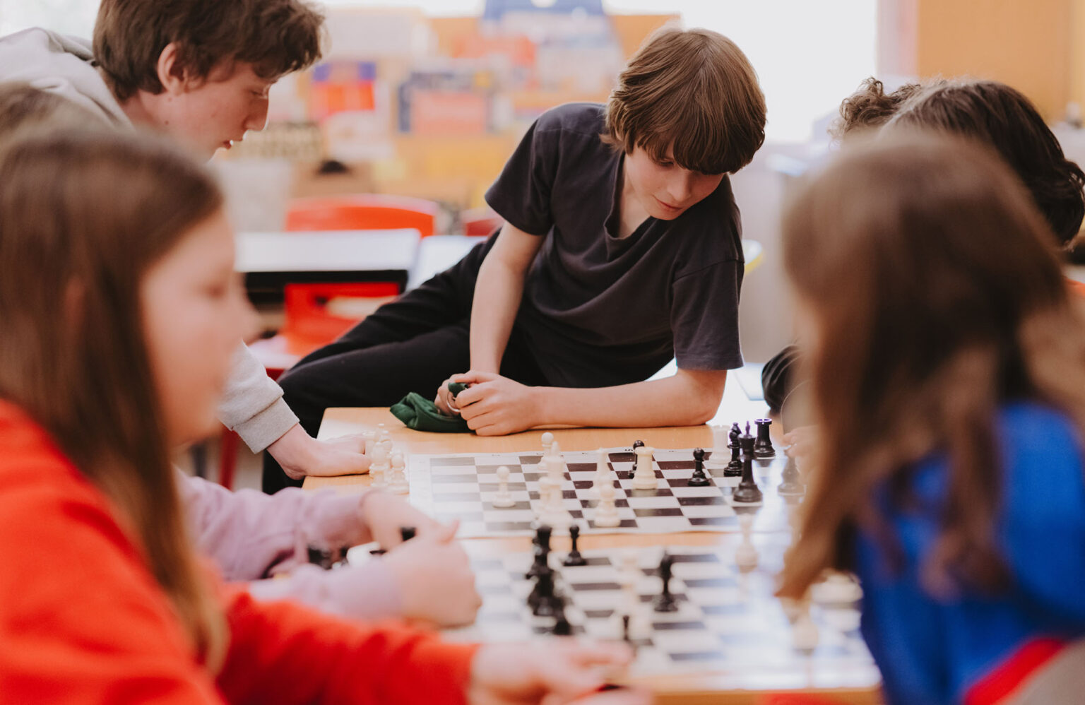 Chess - Candlebark School