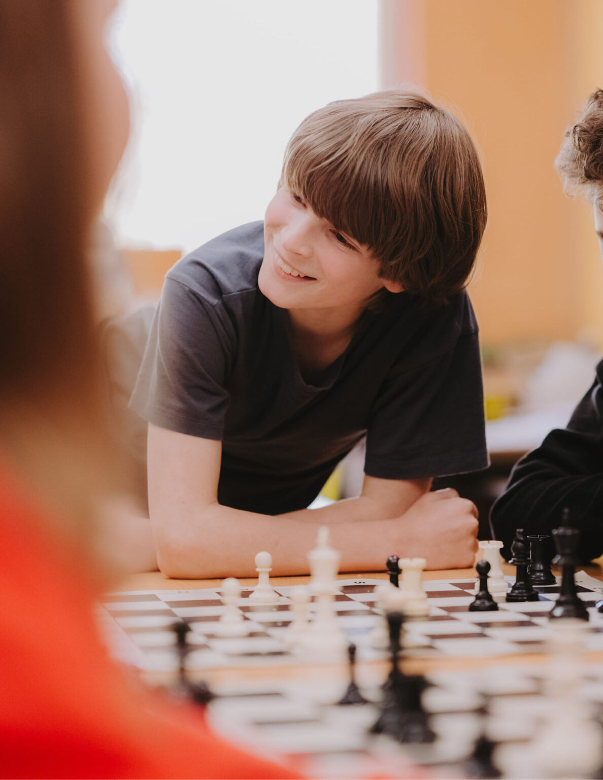 Chess - Candlebark School
